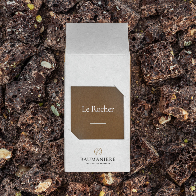 Le Rocher | La Boutique de Baumanière